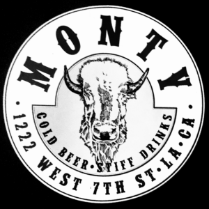 Monty Bar Los Angeles